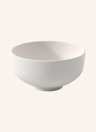 Villeroy & Boch Schale Afina weiss