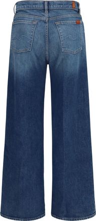 7 For All Mankind Lotta Jeans - Blue