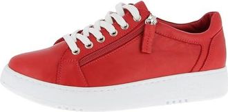 Andrea Conti Femme Damen Low Top Sneaker Basket, Chili, 39 EU