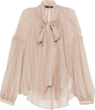 Seventy Femme, Blouses et Chemises, Beige, Taille: 40 FR Seventy Chemises Beige