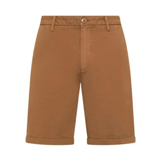 Sun 68 Shorts Chino - - Shorts - Herren - Braun - W36