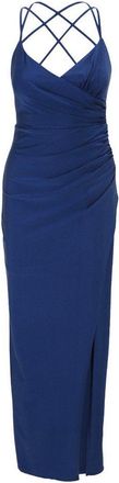 Vera Mont Abendkleid Damen figurbetont R&uuml;ckenfrei