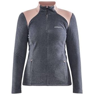 Craft Damen Rollkragenpullover CORE EDGE THERMAL MIDLAYER W