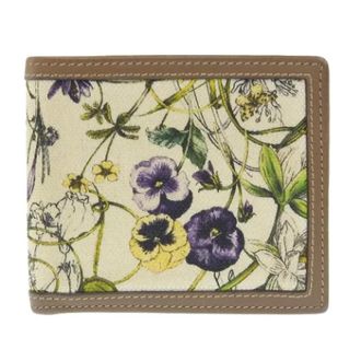 Gucci Pre-owned Canvas portemonnaies - - Pre-owned - Damen - Braun - ONE SIZE