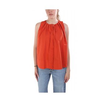 Marella Damen, Oberteile, Orange, XLGr&ouml;&szlig;e
