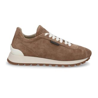 Brunello Cucinelli Sneakers - - Shoes - Damen - Braun - 41 EU