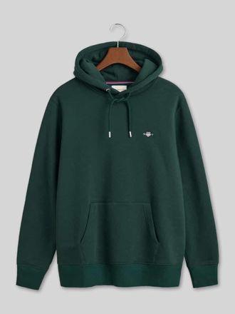 GANT Regular Fit Hoodie aus Baumwoll-Mix