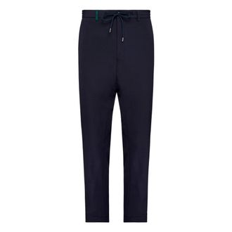 Premiata Homme, Pantalons, Bleu, Taille: 2XL Pantalon en tissu technique