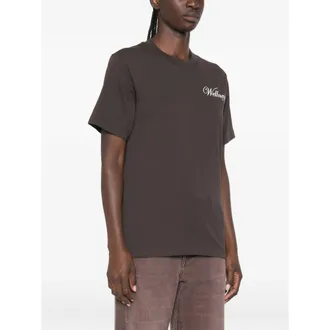 Sporty & Rich Cioco T-Shirt - Brown