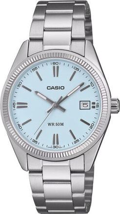 Casio Uhr UTP-1302PD-2A2VEF Silberfarben