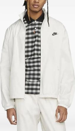 Nike Club+ Jacke mit Logo - Weiß
