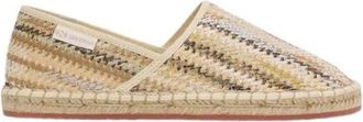 Superga Femme, Chaussures, Beige, Taille: 41 EU 3009 Espadrille Corde en Raphia