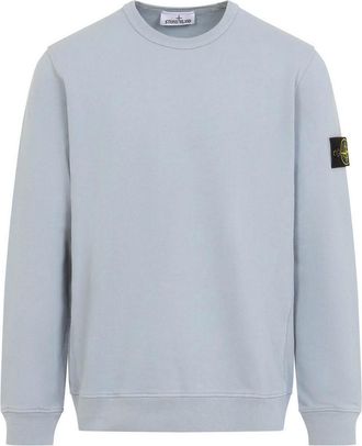Stone Island Sweatshirt - Grau
