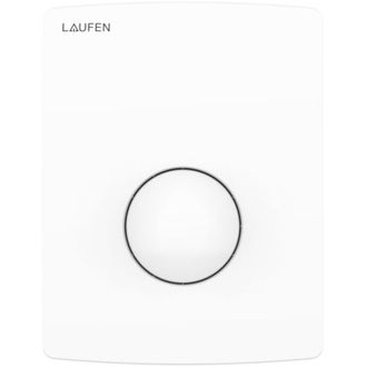 Laufen AU109 ineo Bet&auml;tigungsplatte, f&uuml;r Urinal, vandalensicherer - Laufen