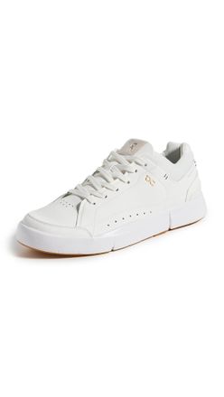 On Running ON Running Herren The Roger Centre Court Sneaker, White Gum, 44.5 EU