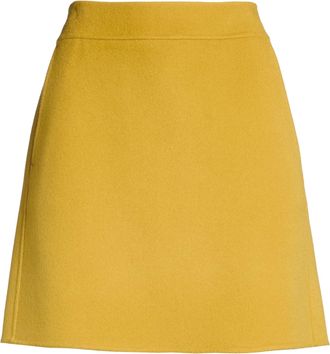 Max Mara HOSEN & R&Ouml;CKE - Minir&ouml;cke auf YOOX.COM