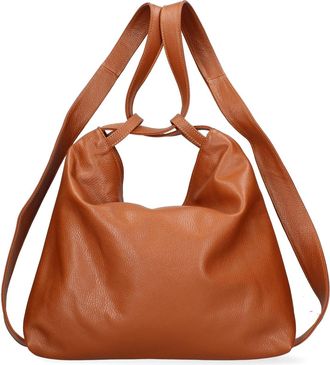 Gave Lux Umh&auml;ngetasche, die in einen Rucksack umgewandelt werden kann Women