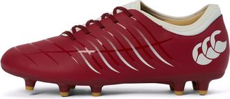 Canterbury Of New Zealand CCC Phoenix 2.0 Team Wanderstiefel f&uuml;r Unisex Erwachsene, Red, 48.5