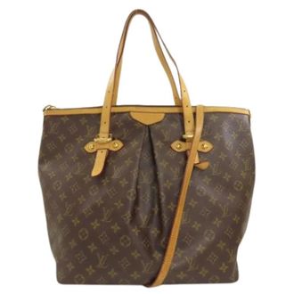 Louis Vuitton Pre-owned Tote Bag - - Pre-owned - Damen - Braun - ONE SIZE