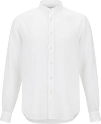 Aspesi Homme, Chemises, Blanc, Taille: 3XL Casual Chemises
