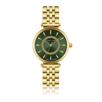 Isabella Ford Gold Uhren