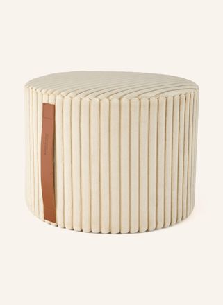 Missoni Missoni Home Hocker Coomba beige