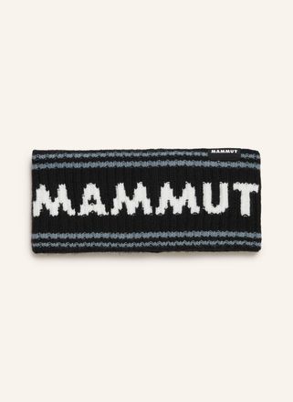 Mammut Mammut Stirnband schwarz