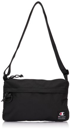 Champion Unisex Lifestyle Bags-803952 Tasche, Schwarz