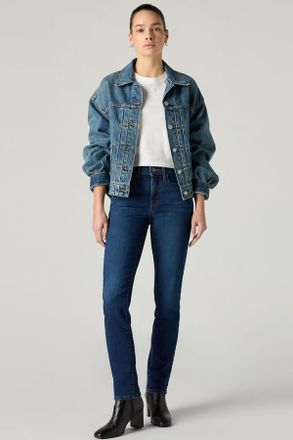 Levi's 312 Shaping Slim Jeans - Femme - Bleu / Double Doozy - 23X30