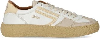 Puraai Femme, Chaussures, Blanc, Taille: 40 EU 1.01 Vintage sneaker