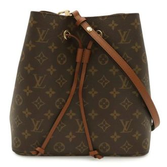 Louis Vuitton Pre-owned Plastique sacs-louis-vuitton - Femme - Pre-owned - Brun - Taille: ONE Size