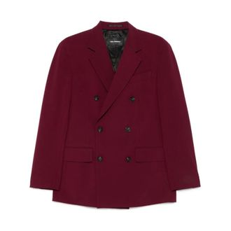 Karl Lagerfeld Herren, Jacken, Rot, XLGr&ouml;&szlig;e