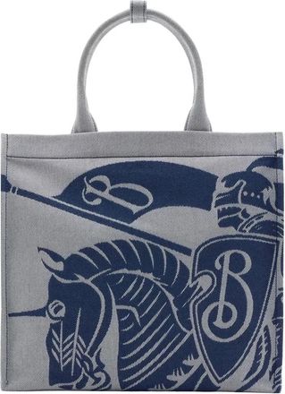 Burberry Crossbody Bags - Ekd Knight Logo Tote Bag - Gr. unisize - in Bunt - f&uuml;r Damen