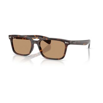 Ray-Ban Lunettes de soleil Brunel - unisex - Accessoires - Brun - Taille: 56 MM