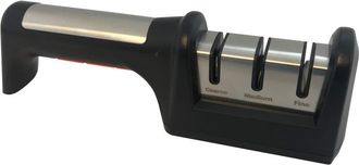 Marc Messerschärfer THREE GRIT mit Diamantrollen