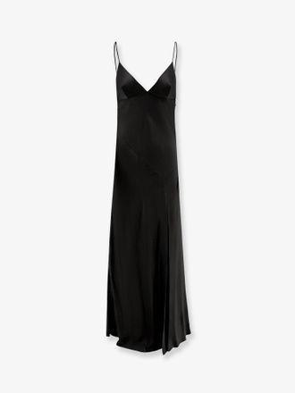 Alberta Ferretti Viscose long dress - ALBERTA FERRETTI - gender_Woman