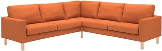 IKEA SALTSJ&Ouml;BADEN Ecksofa 4-sitzig