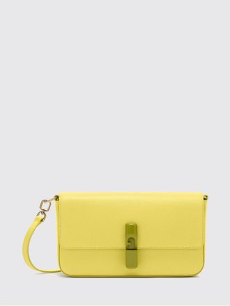 Furla Sac Bandouli&egrave;re Femme couleur Jaune