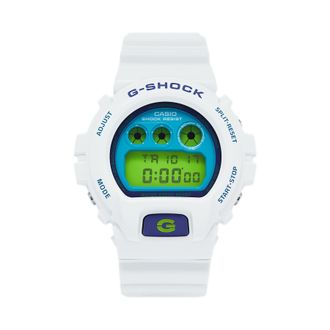 G-Shock Uhr G-Shock DW-6900RCS-7ER Weiß