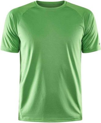 Craft Herren Core Unify Training Tee T-Shirt, gr&uuml;n, XXL