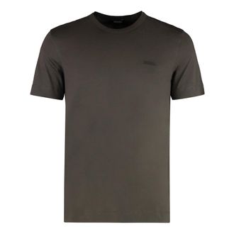 Ermenegildo Zegna Herren, Oberteile, Grau, 3XLGr&ouml;&szlig;e