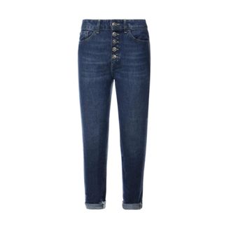 Dondup Femme, Jeans, Bleu, Taille: W30 Koons Gioiello Jeans