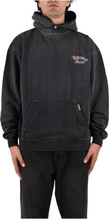 Represent Duality Hoodie - - Sweatshirts & Hoodies - Herren - Schwarzk - XL