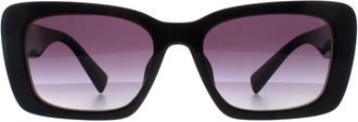 Miu Miu MU07YS 1AB5D1 schwarz grau Farbverlauf Sonnenbrille