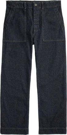 Ralph Lauren Homme, Jeans, Bleu, Taille: W32 Jeans droits