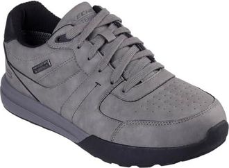 Skechers Chaussures pour Hommes Netson GanderSneakers, gris, 42.5 EU