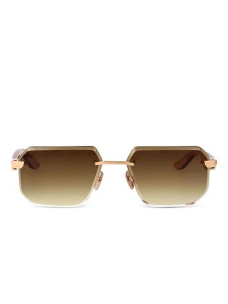 Maybach Eyewear The Visionist Sonnenbrille - Gold
