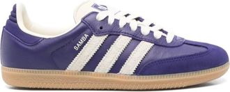 adidas Samba OG - - Sport - Damen - Lila - 36 1/2 EU