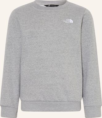 The North Face Sweatshirt grau