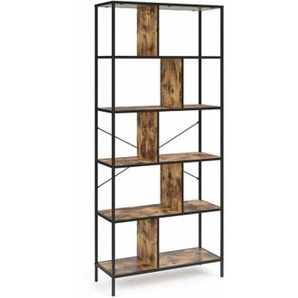 Vicco Raumteiler Fyrk, Antikholz, 80 x 180 cm, Vicco